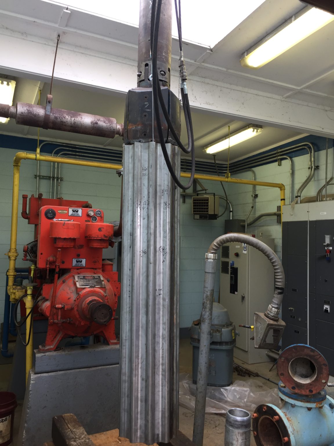 Swage Water Wells | Repair and Rehab Water Wells